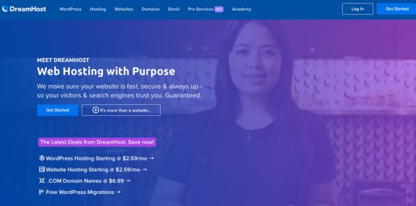 Best Hosting for Photographers