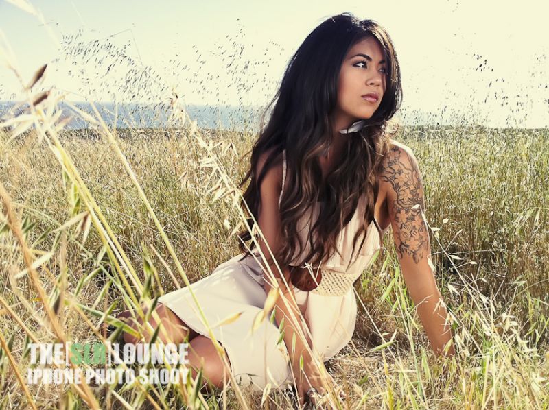 The iPhone Photo Shoot by SLR Lounge