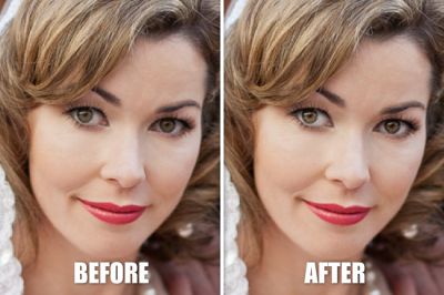 How to Retouch and Enhance the Eyes - Professional Portrait Retouch ...