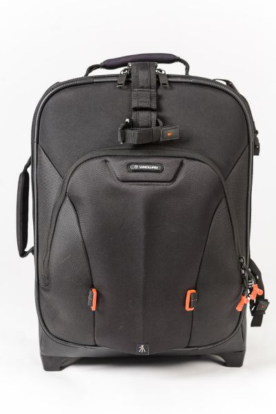 Review: Vanguard Xcenior 48T Rolling Camera Bag