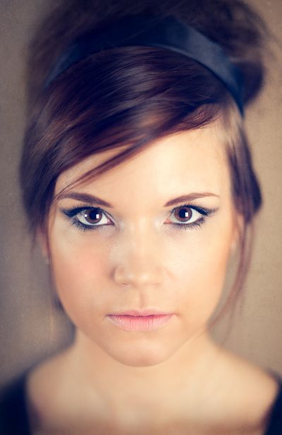 Behind The Scenes - 60's Fashion Photoshoot