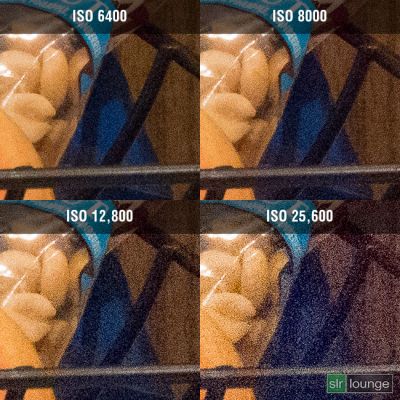 The Sony A99 ISO Studio Test with Full Size Examples!