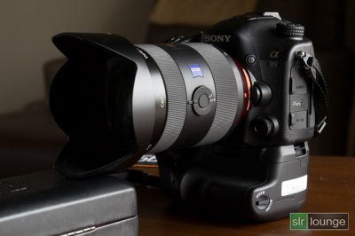 Extensive Hands-On Field Review of the Sony A99