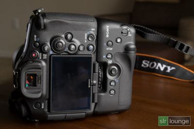 Extensive Hands-On Field Review of the Sony A99