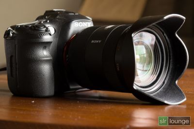 Extensive Hands-On Field Review of the Sony A99