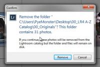 5 Tips for Managing Files and Folders with the Folders Panel in Lightroom 4