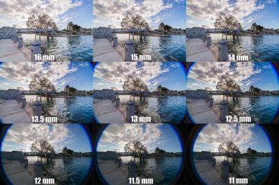 How to Use a Crop Sensor Lens on a Full-Frame DSLR