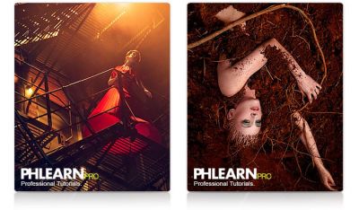 Phlearn Tutorials Review + Post Production Pye's Top 10 Phlearn Pro ...