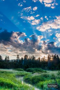 How To Create An HDR Image Using Simple Photoshop Layering