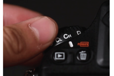 How to Use Continuous Shooting Mode for HDR Photography