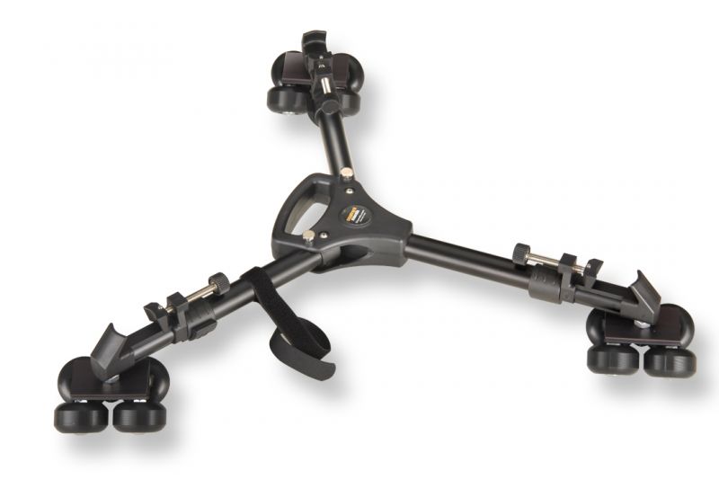 SnapTrack Cinerails Dolly System Official Review- Rapid Gear Review ...