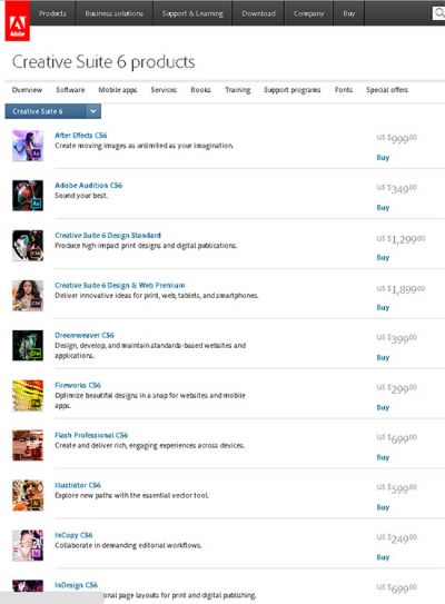 Adobe Creative Cloud Subscriptions: Cost-Effective or Costly Mistake?