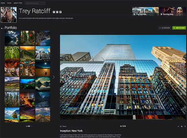 SmugMug Unveils New Design To Attract Beginners And Pros Alike