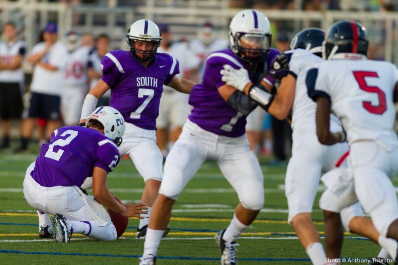 5 Tips and Tricks for Better High School Football Images