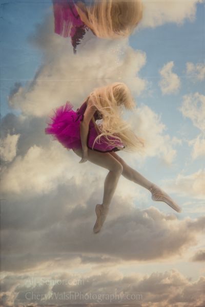 An Underwater Look at Senior Portraits | Interview With Cheryl Walsh of ...