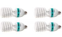 Affordable Quality Light! The 3-way CFL Light Bulb Comparison Test