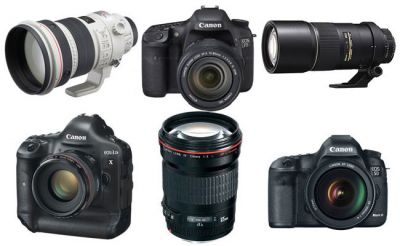 Sports Photography - The Complete Guide From Lenses to Bodies