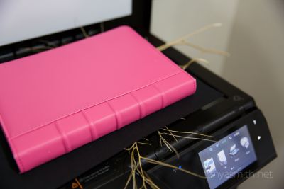 How to Make a Modern Photogram Using a Flatbed Scanner