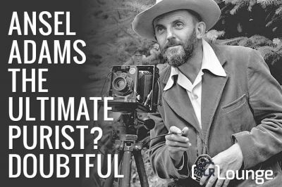 A Personal Note to All of You Elitist Photographers - From the Desk of Pye