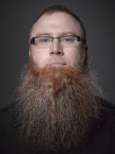Eccentric Portraits from the National Beard and Mustache Championships