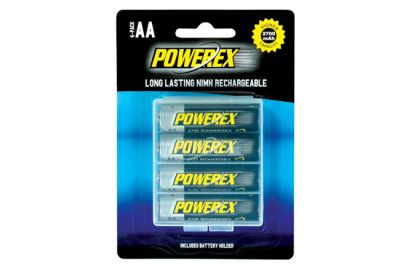 Best Rechargeable AA Batteries for Flash and Photography - The Ultimate ...