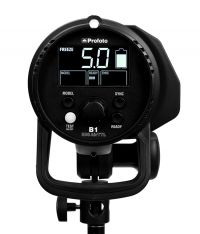 Introducing the Profoto B1 - The First Ever Studio Strobe with TTL