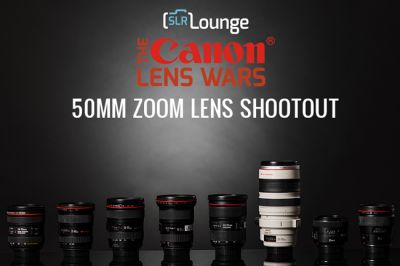 Canon 24-70mm VS 50mm Primes - Lens Wars 50mm Conclusion - Episode 8