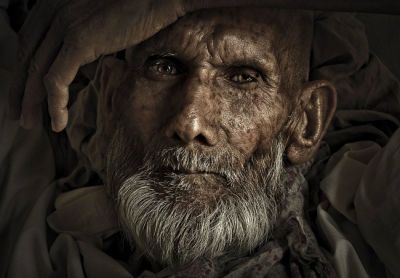Aspiring Photographer Challenges the 'Terrorist' Stereotype in Exhibition