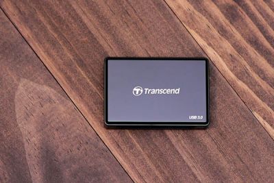 A Quick Look At The Transcend USB 3.0 Multi Card Reader RDF8 [Mini Review]
