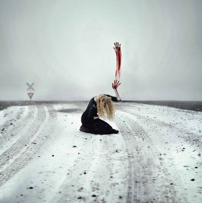 The Enigmatic Stories of 20-Year-Old 'Conceptualish' Photographer ...