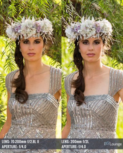 Canon Lens Wars 200mm Conclusion - Episode 18