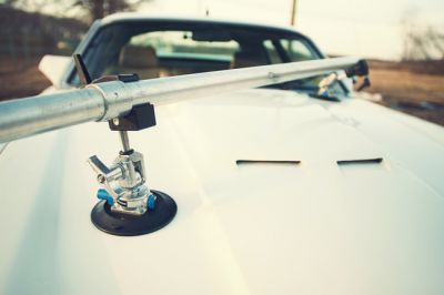 Auto Photography: Stunning Action Shots Using A Rig