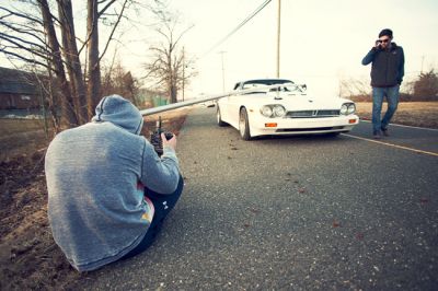 Auto Photography: Stunning Action Shots Using A Rig