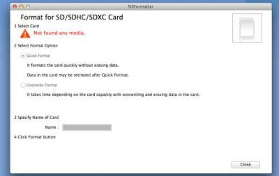 How To Really Format SD Cards For Optimal Performance