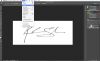 Make Your Own Sign Or Signature Into a Watermark in 10 Min (No Scanner ...