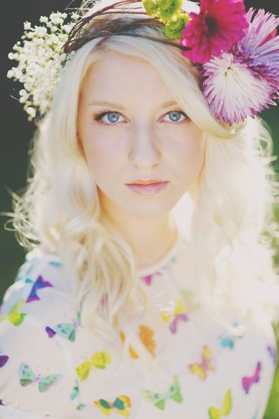 Rocking Her Niche: An Interview with Meg Borders