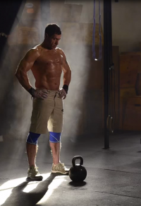 Explore the Creative Process on a Crossfit Photo Shoot with Corey Rich