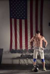 Explore the Creative Process on a Crossfit Photo Shoot with Corey Rich