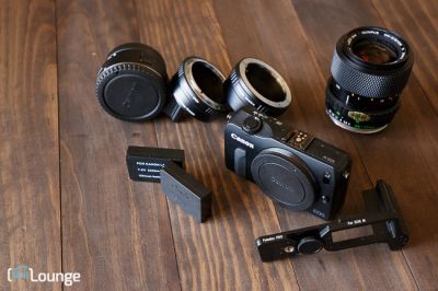 3 Ways I Make My EOS M Work Better For Me