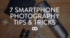 7 Simple & Creative Tips and Tricks For Your Smartphone Photography