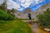 Adventure Report #1 - Mt Whitney's 97 Switchbacks, Under The Milky Way!