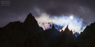 Adventure Report #1 - Mt Whitney's 97 Switchbacks, Under The Milky Way!