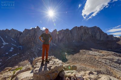 Adventure Report #1 - Mt Whitney's 97 Switchbacks, Under The Milky Way!