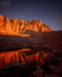 Adventure Report #1 - Mt Whitney's 97 Switchbacks, Under The Milky Way!