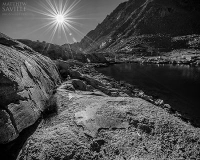 Adventure Report #1 - Mt Whitney's 97 Switchbacks, Under The Milky Way!