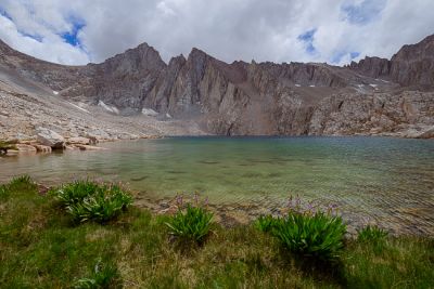 Adventure Report #1 - Mt Whitney's 97 Switchbacks, Under The Milky Way!