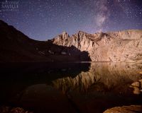 Adventure Report #1 - Mt Whitney's 97 Switchbacks, Under The Milky Way!