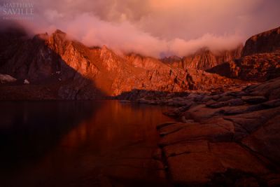 Adventure Report #1 - Mt Whitney's 97 Switchbacks, Under The Milky Way!