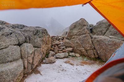 Adventure Report #1 - Mt Whitney's 97 Switchbacks, Under The Milky Way!