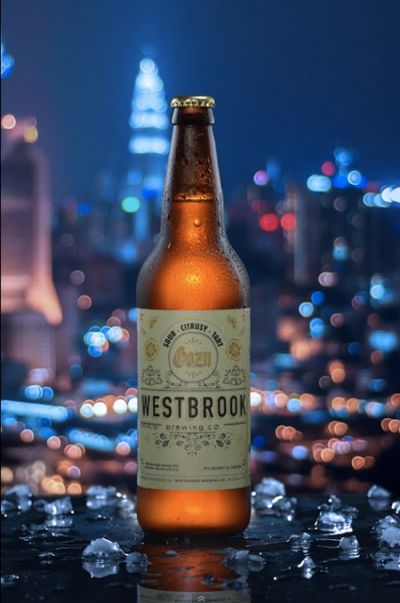 How To Light & Shoot A Beer Bottle Advertisement | Lee Morris